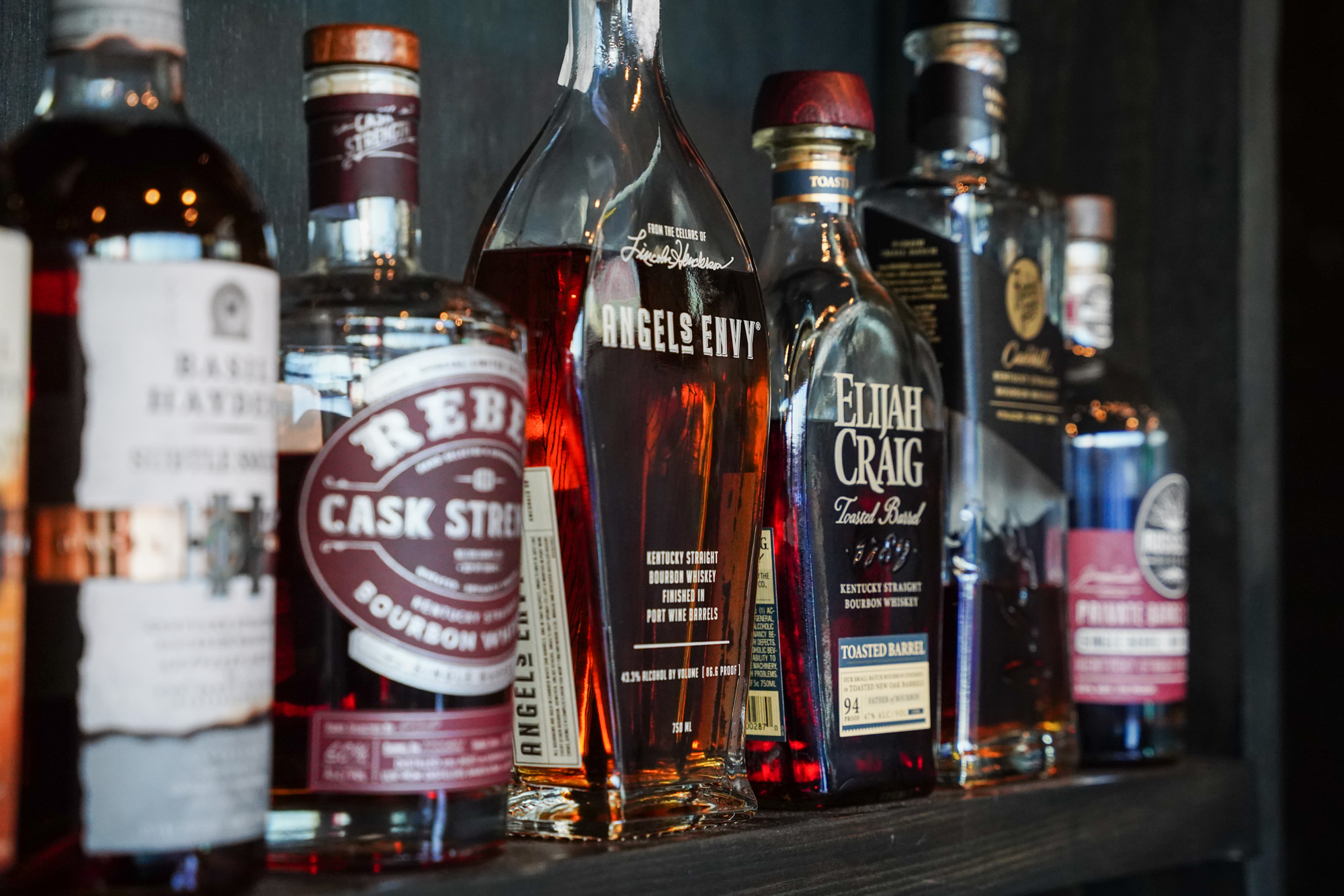 Whiskey Wednesdays – Paper City BBQ